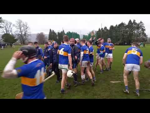 CBS Thurles celebrate last-gasp victory to claim Harty Cup semi-final ...
