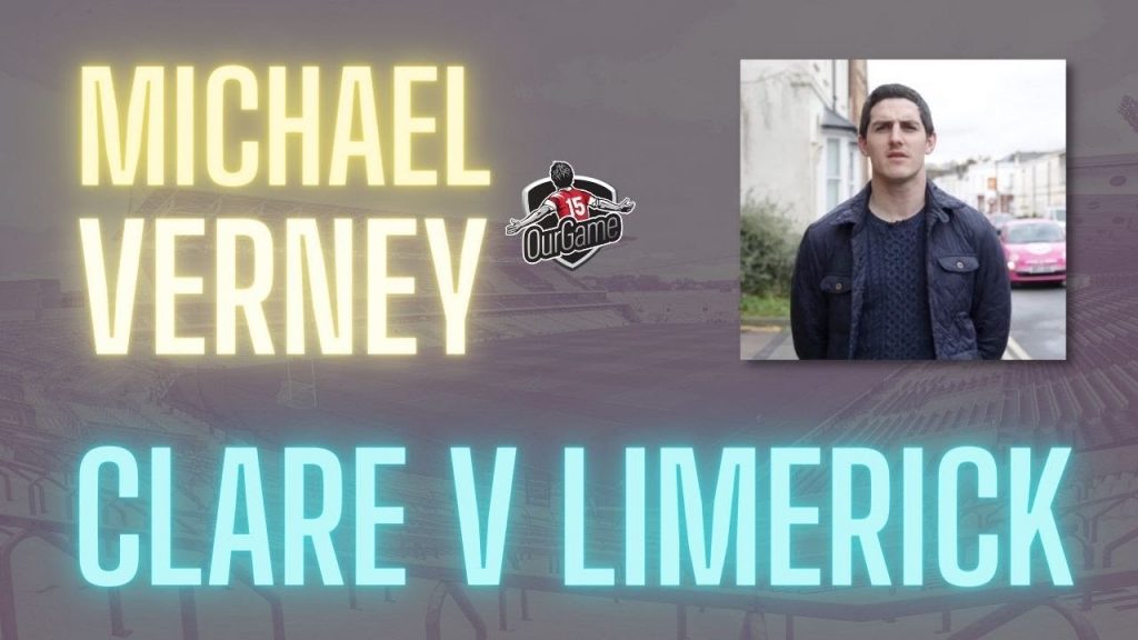 Clare v Limerick — match reaction from Cusack Park - OurGame