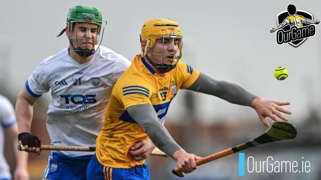 Clare v Waterford Munster hurling league review - OurGame