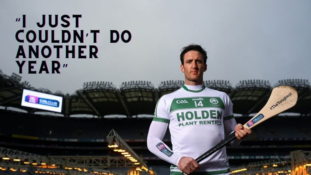 Colin Fennelly on Kilkenny retirement: “I just couldn’t do another year ...