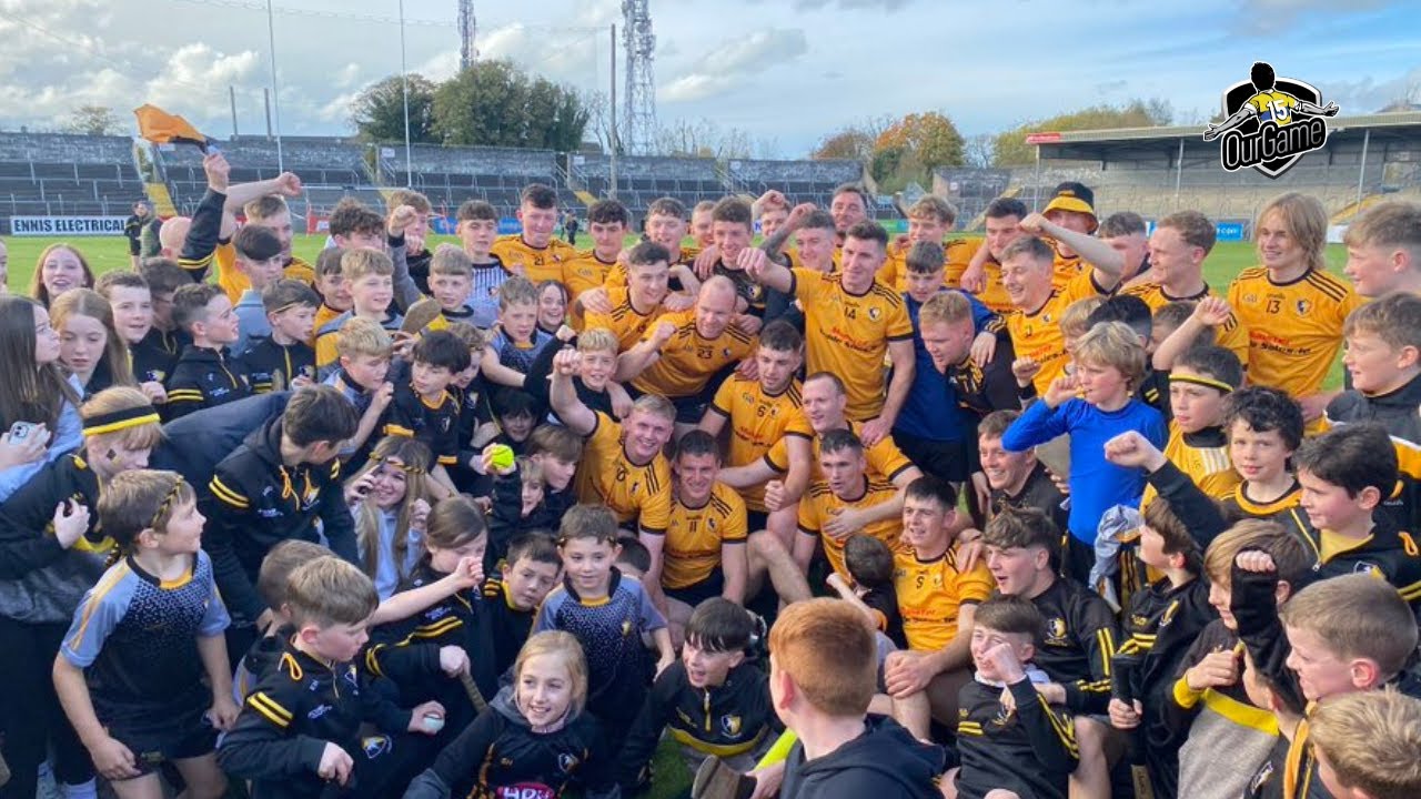 "Colm Galvin is one of the great creators of hurling"- Verney - OurGame