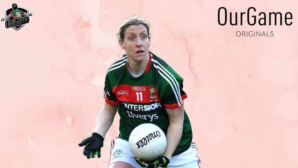 Cora Staunton talks about her current coaching role and future plans ...