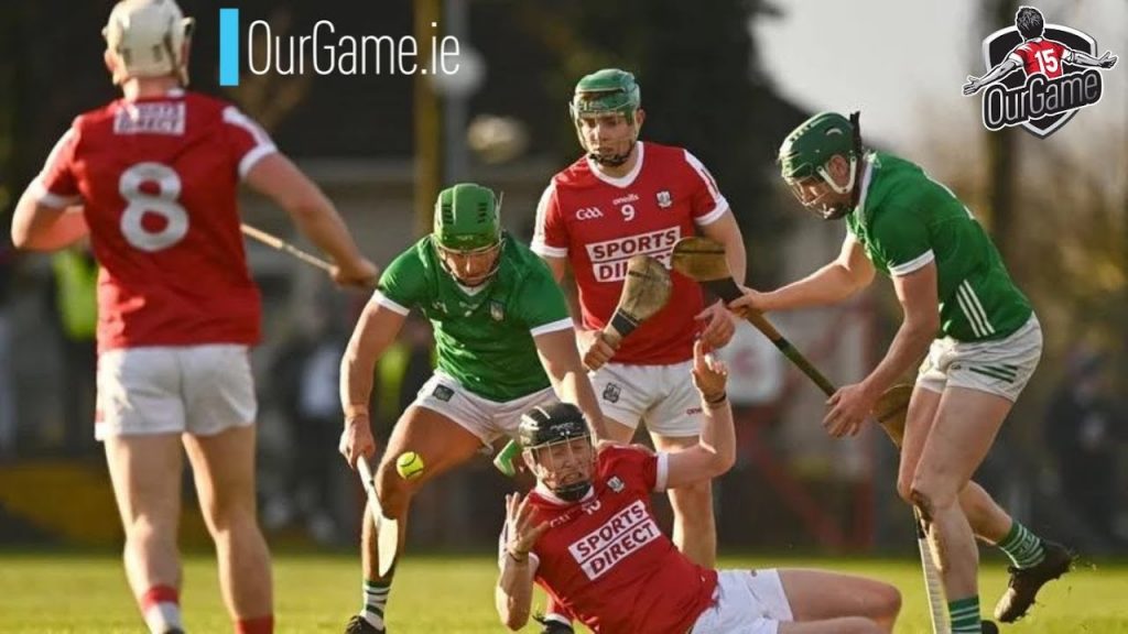 Cork V Limerick Munster hurling league review. - OurGame