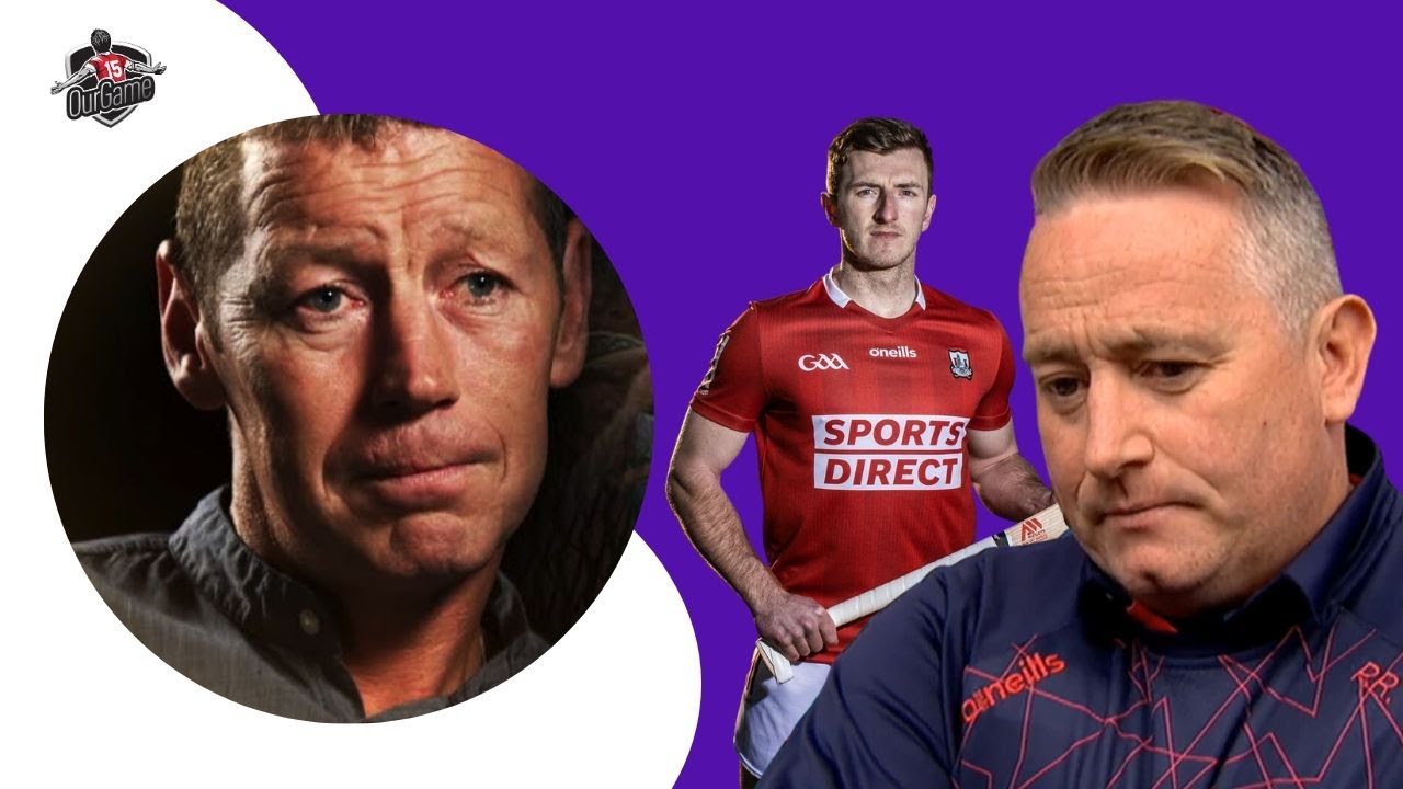 "Cork would still be in the championship if they tweaked one or two ...