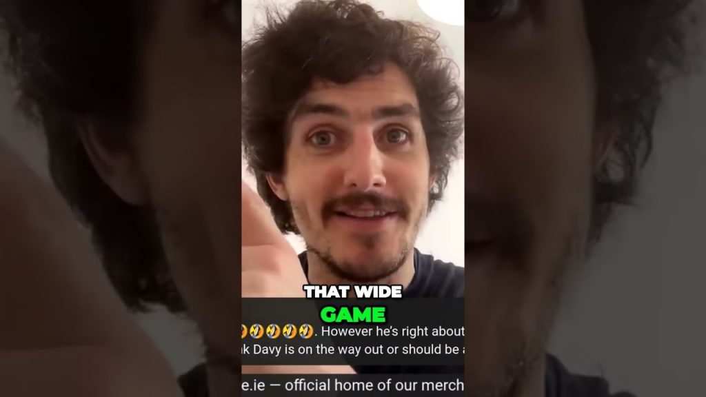 Davy Fitz points finger at Liam Cahill again - OurGame