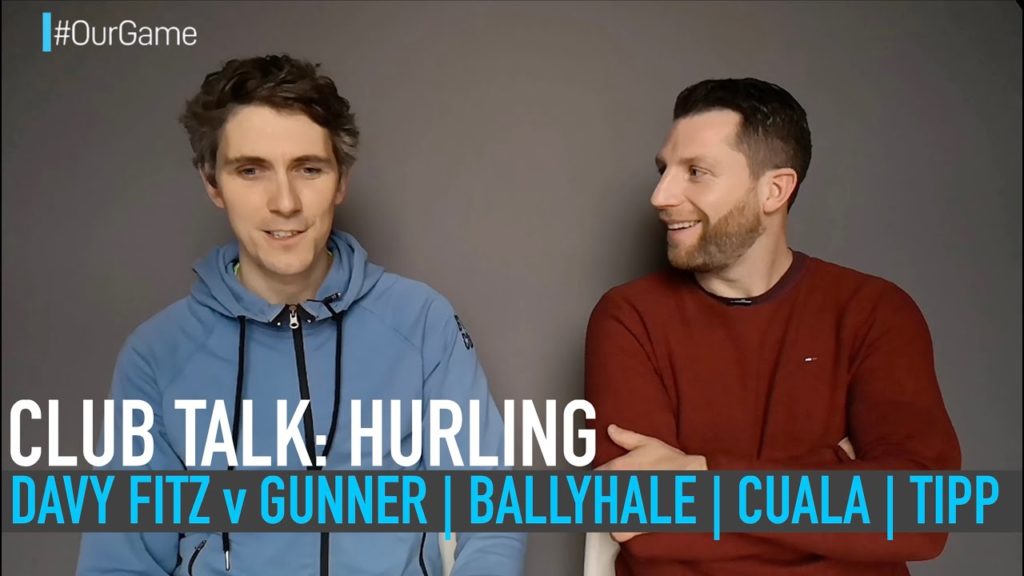 Davy Fitz takes on Gunner | history beckons in Tipp | Ballyhale's ...