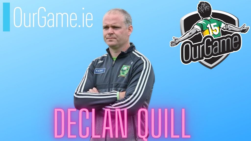 Declan Quill talks Kerins O’Rahillys v Newcastle West, Kerry's Ladies ...