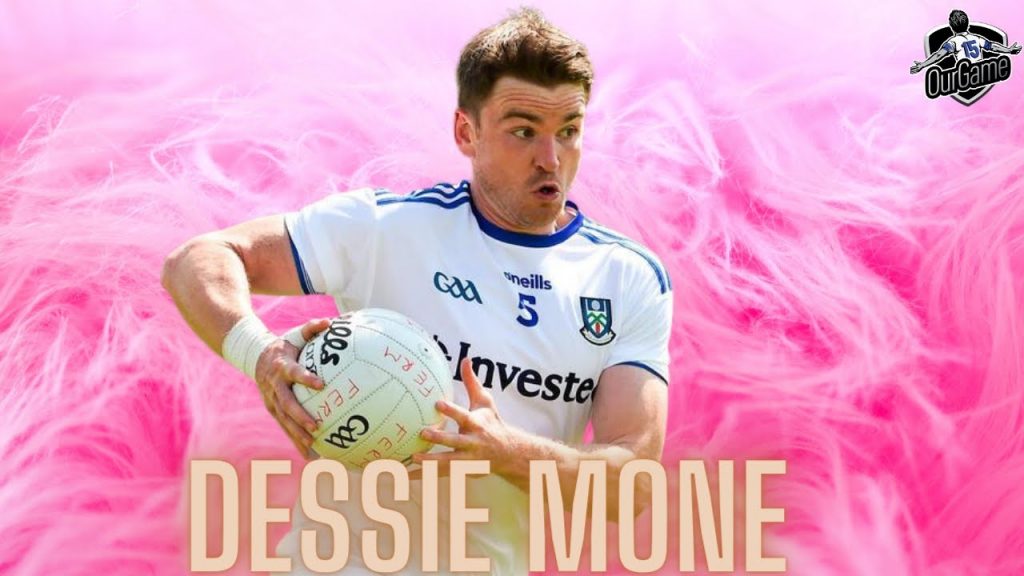Mone on Monaghan v Tyrone | Conor McManus once marking Oisin McConville ...