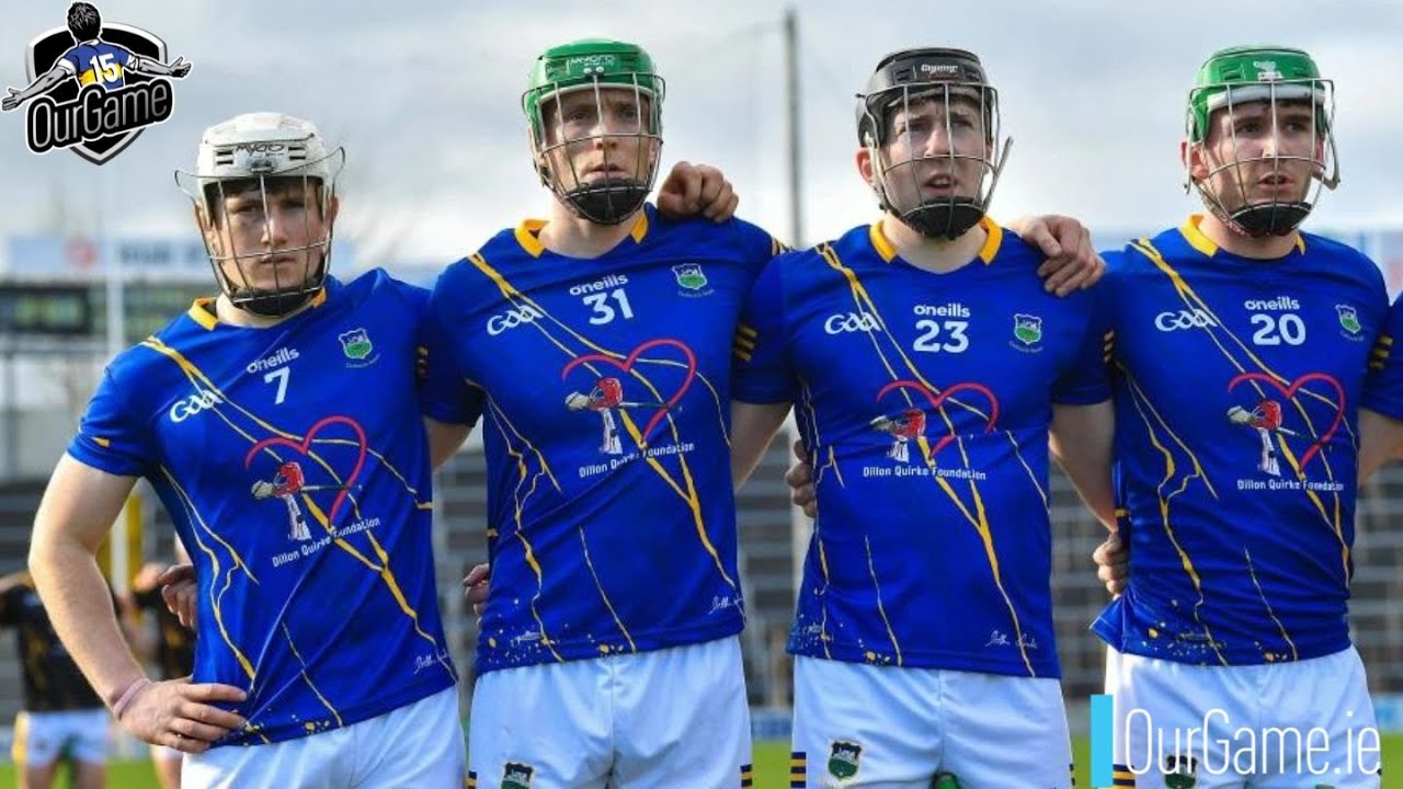 Dillon Quirke foundation match review - OurGame