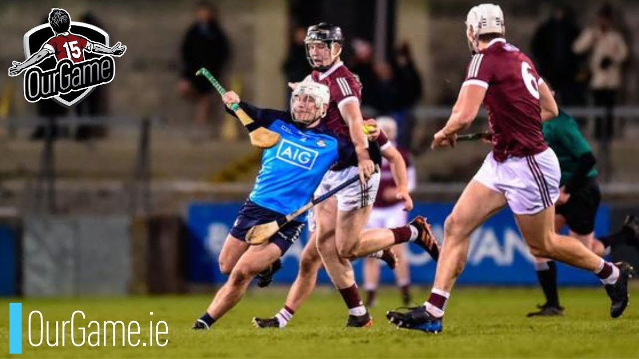 Dublin v Galway Walsh Cup review - OurGame