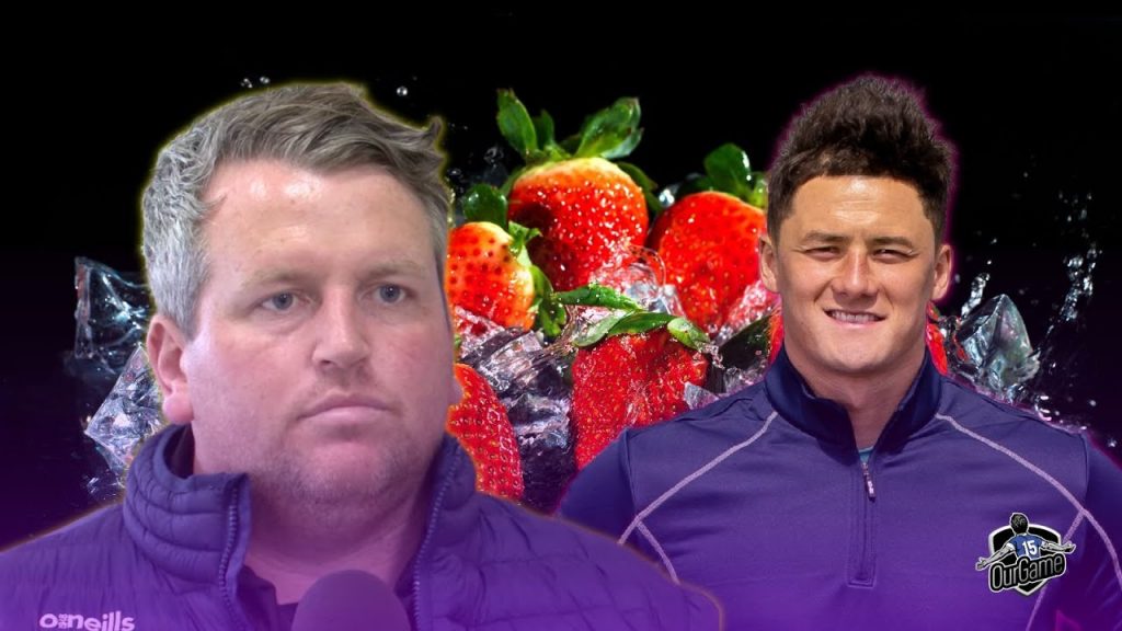 🟣 "Fair play to Darragh Egan, and it will be fascinating to see what happens now" - OurGame