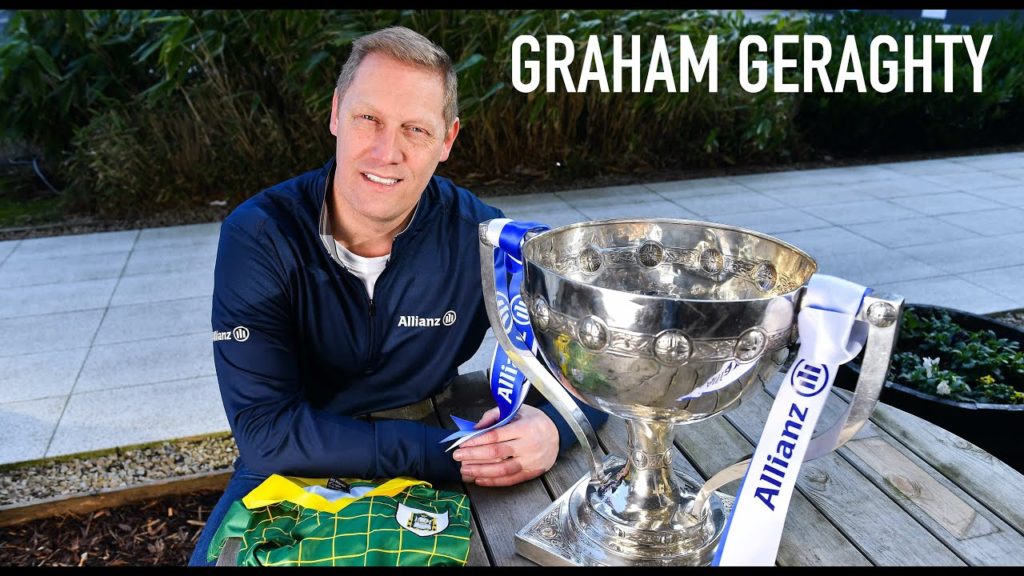 Graham Geraghty on Meath football not having the same identity - OurGame