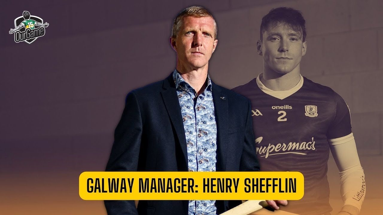 Henry Shefflin interview: Comeback v Cats | Under 20 issue | Galway ...