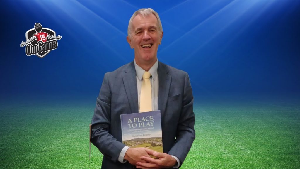Humphrey Kelleher on 'A Place To Play' & interesting GAA cup and ...