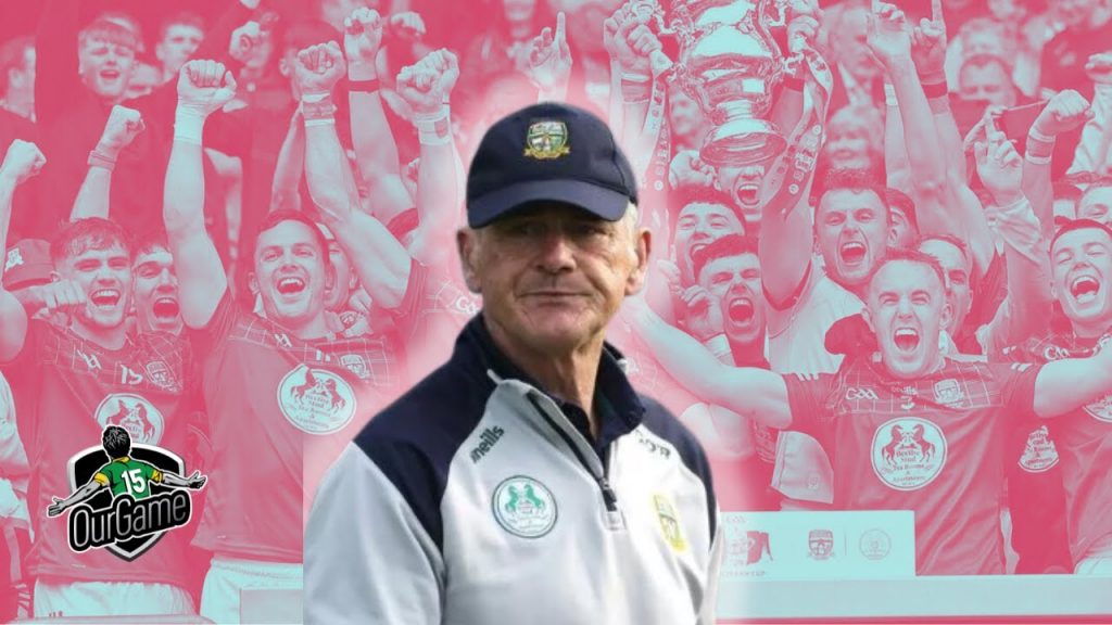 "I was determined not to say after the game the usual stuff like it was ...