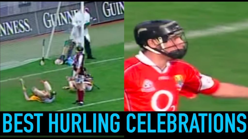 Iconic hurling celebrations - OurGame