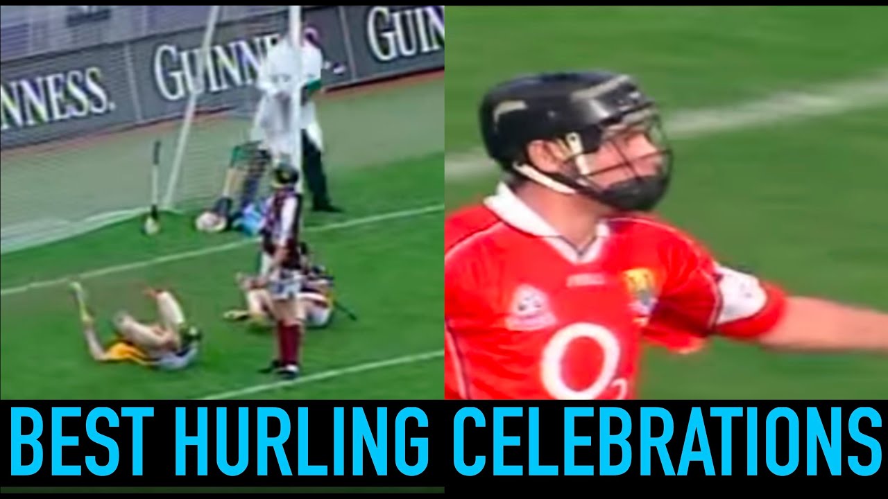 Iconic hurling celebrations - OurGame