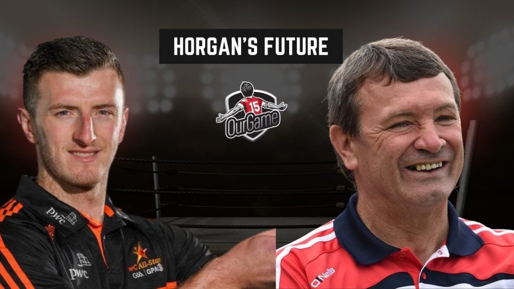 Jimmy Barry-Murphy on Patrick Horgan's future - OurGame