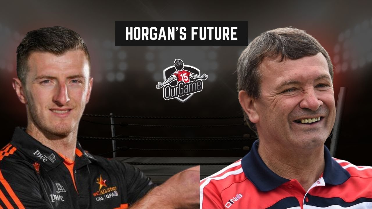 Jimmy Barry-Murphy on Patrick Horgan's future - OurGame