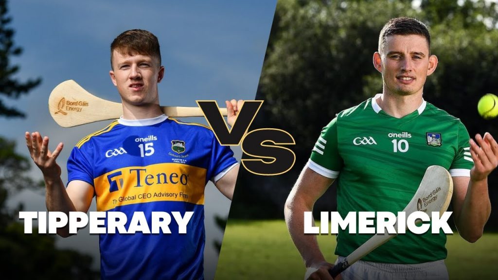 'I’d like to see Limerick start going more direct inside' - Mark Foley ...