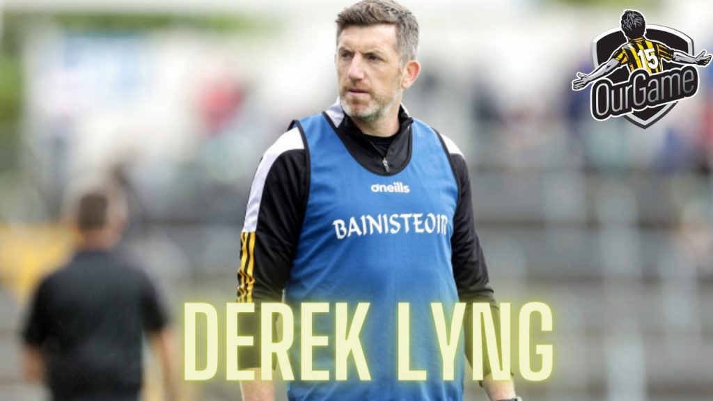 "We're looking forward to it" — Lyng relishing Limerick clash - OurGame
