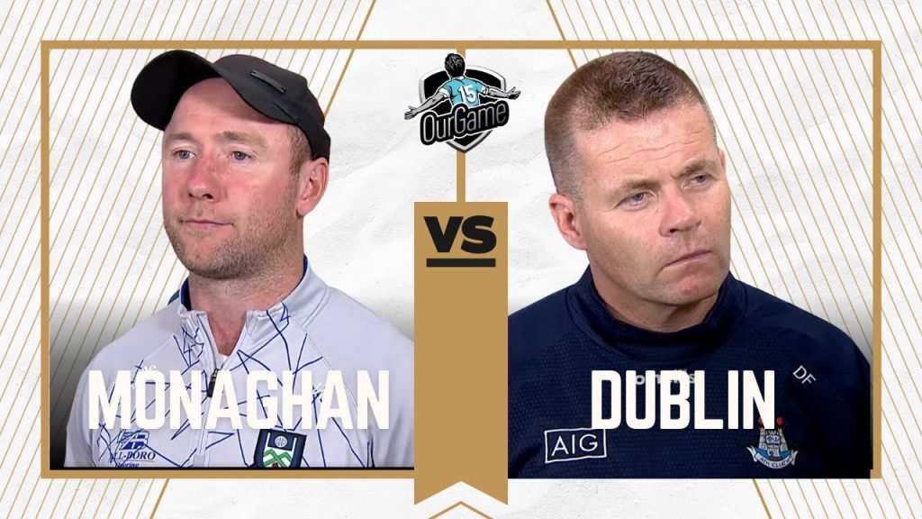 Is this Conor McManus' last game for Monaghan? - OurGame