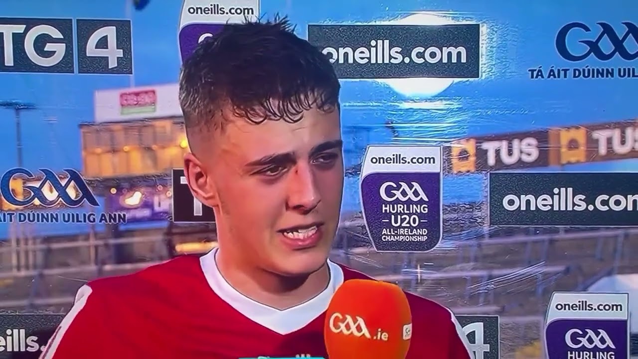 "It's an absolute disgrace Eoin Downey and Adam Hogan couldn't play" — Ben Cunningham - OurGame