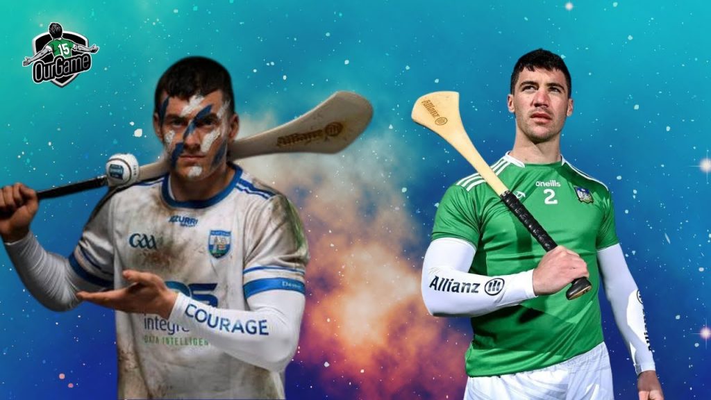 "It's the perfect scenario for Limerick Kiley has 15 lads on high alert ...