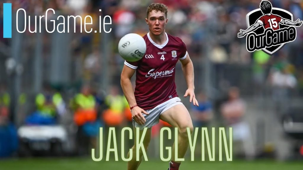Jack Glynn talks about his intercounty roommate, Galway & Shane Walsh's transfer to Kilmacud ...