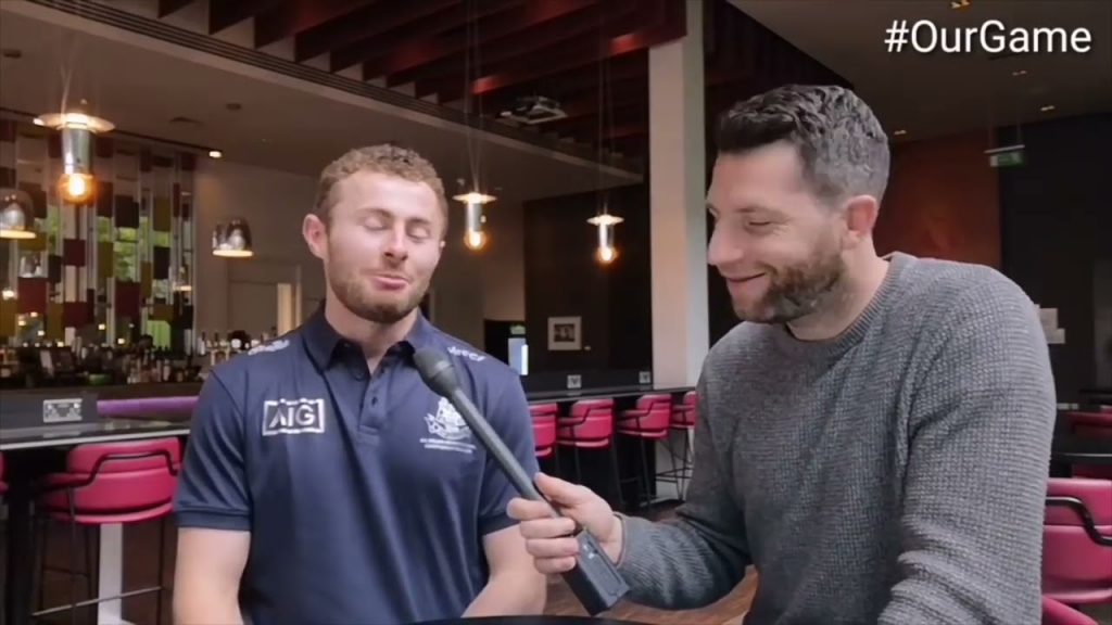 Jack McCaffrey recalls aftermath of Dublin five-in-a-row - OurGame