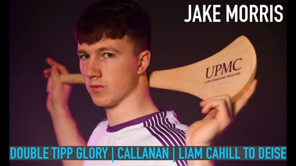 Jake Morris on learning from Seamus Callanan | denied a goal v Wexford ...
