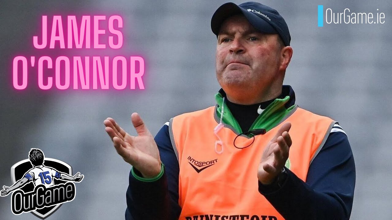 James O'Connor previews Ballygunner v Ballyhale Shamrocks & also ...
