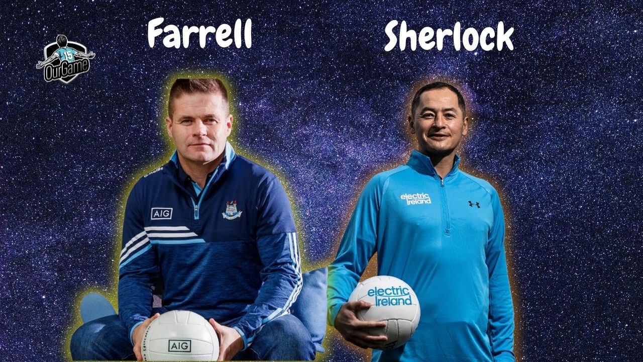 "Jason Sherlock is a major loss for Dublin" - OurGame