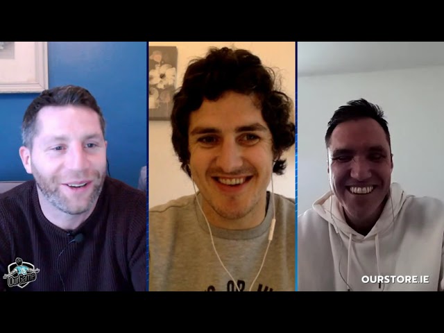 John Dermody interview - OurGame