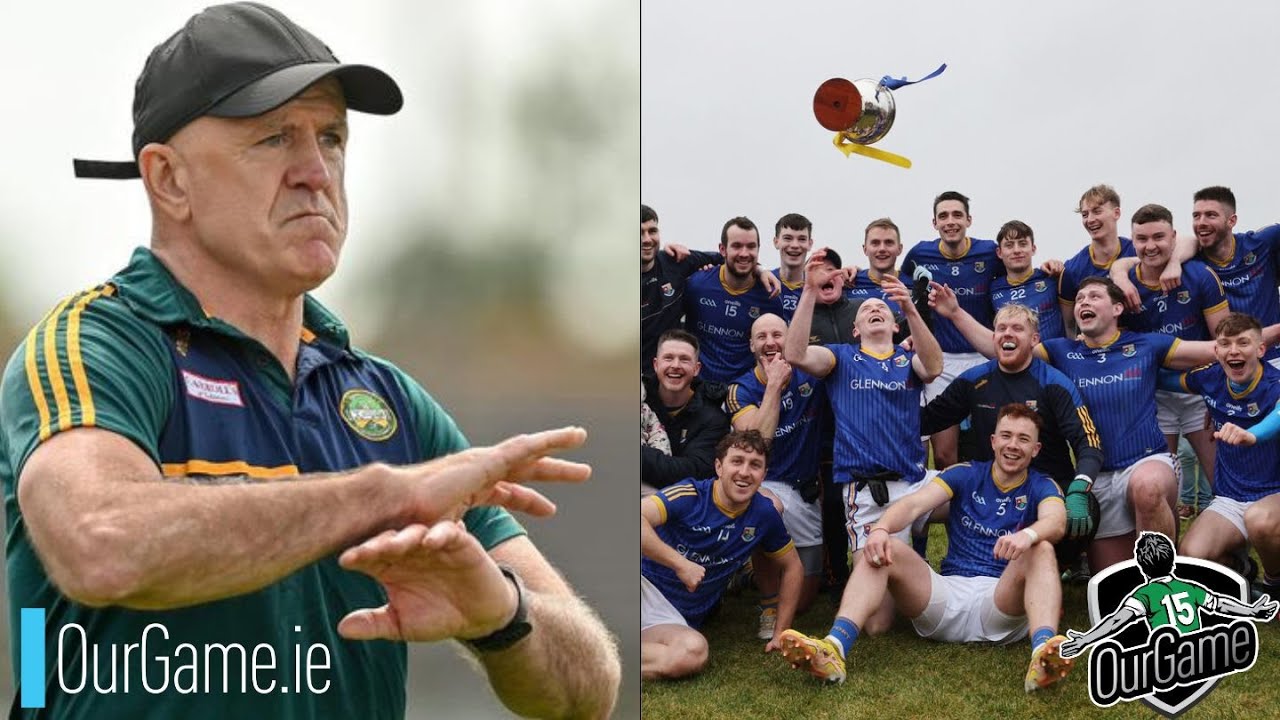 John Maughan gives his thoughts on preseason competitions - OurGame