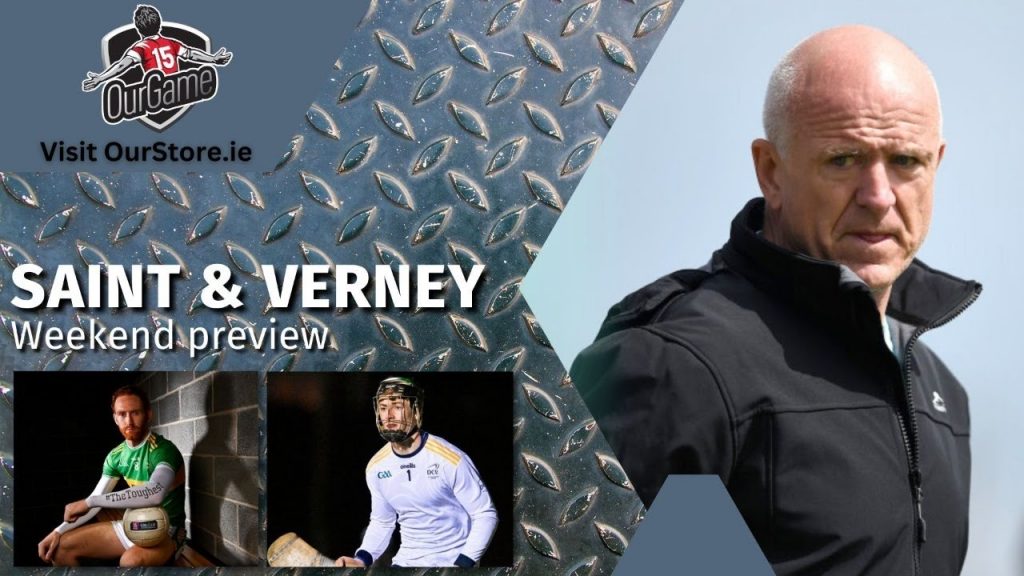 John Maughan live | Replay saga | League preview | Sigerson/Fitz latest ...