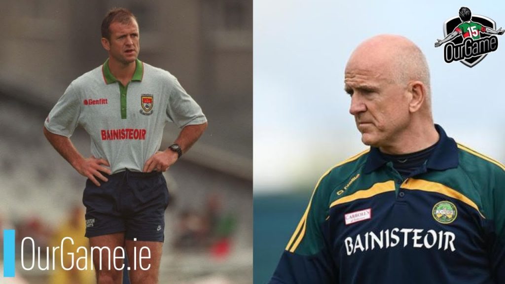 John Maughan talks about the changes he has seen in management - OurGame
