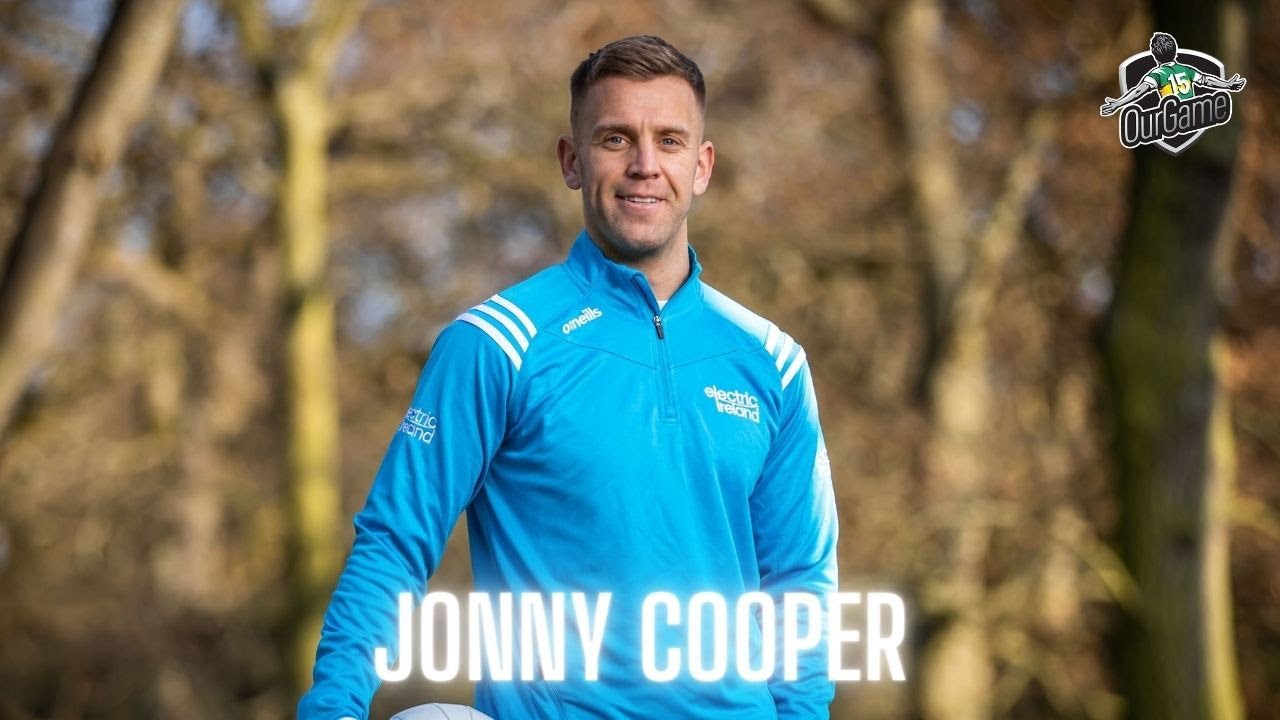 Jonny Cooper on big Dub days, his 15% rule, McCaffrey's speed ...