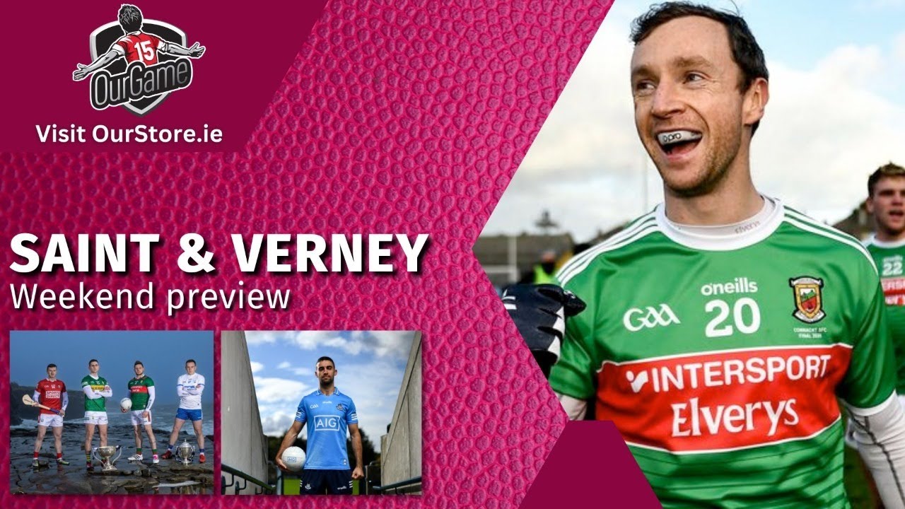 Keith Higgins live | Mayo goal machines? | hurling power rankings ...