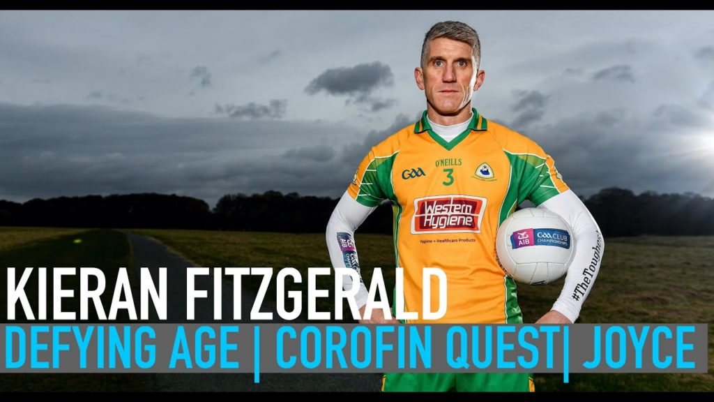 Kieran Fitzgerald on Corofin's quest | Padraic Joyce's confidence - OurGame