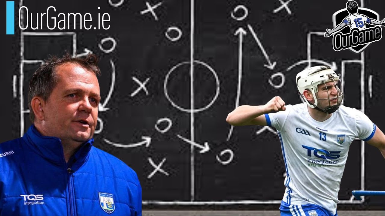 Are Davy Fitz's tactics holding back Waterford? - OurGame