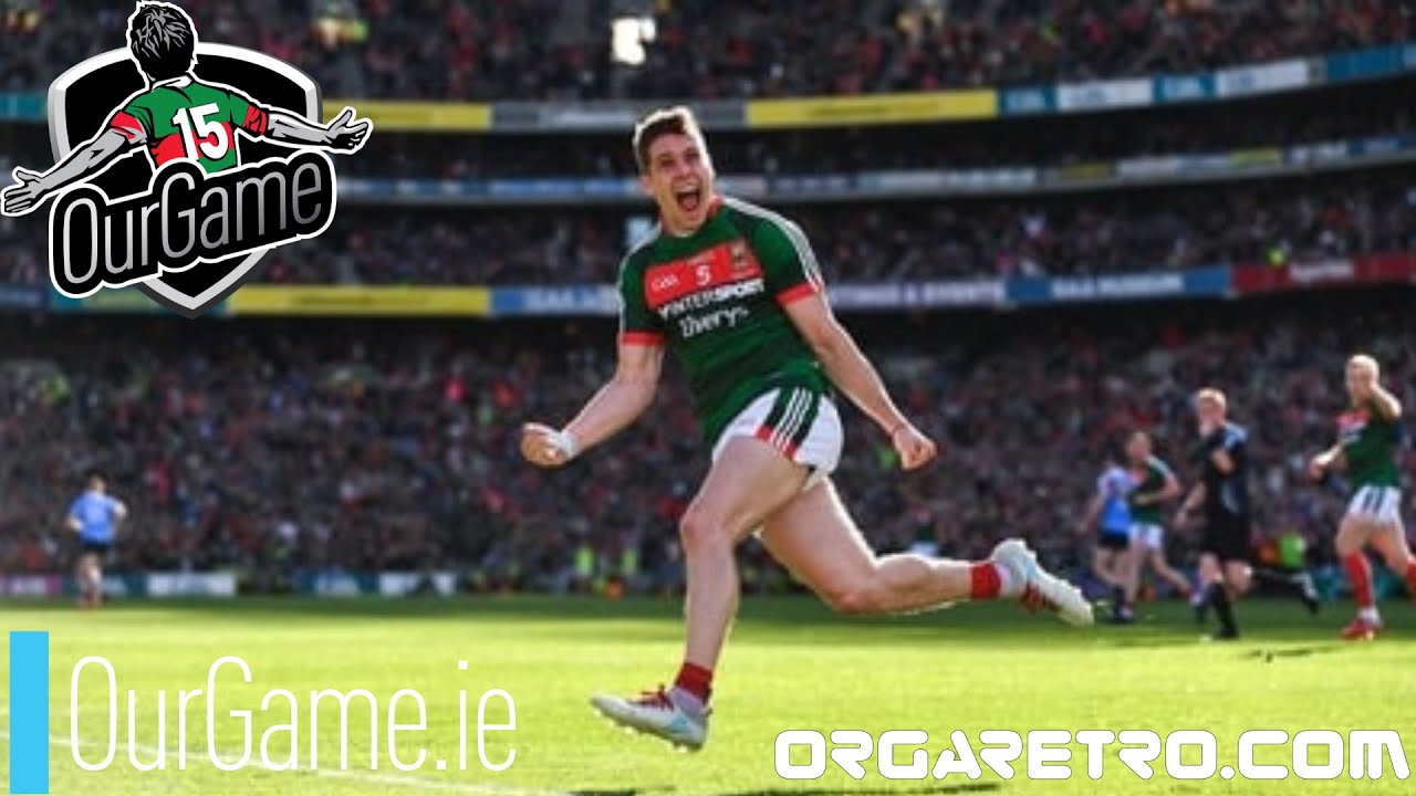 Lee Keegan retires from inter-county football. - OurGame