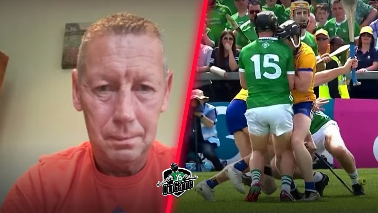 Liam Gordon was "emotionally kidnapped" — Carey - OurGame