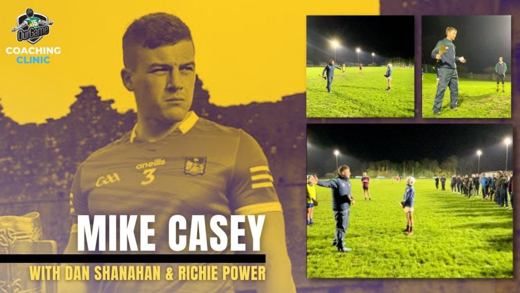 Limerick full-back Mike Casey on defending goal opportunities - OurGame