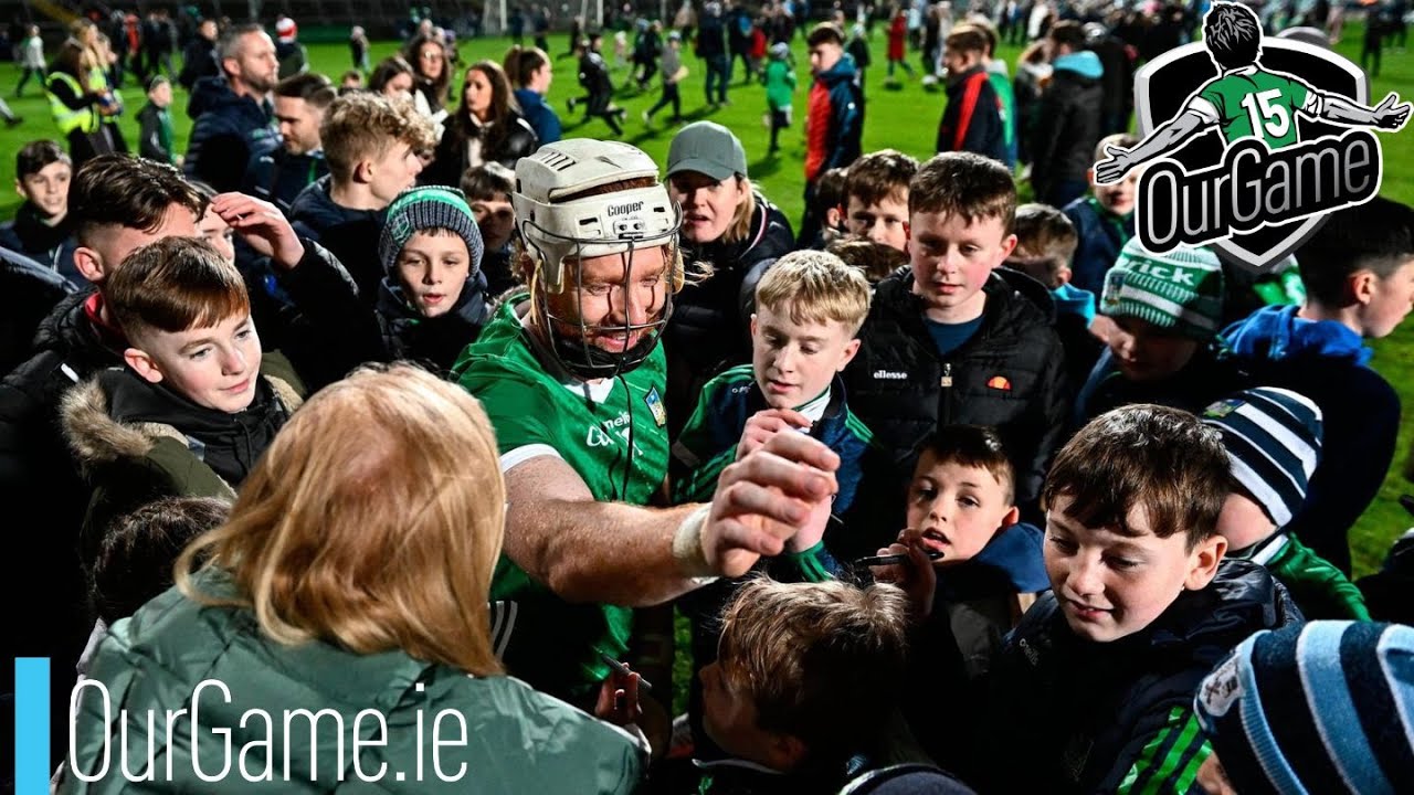 Limerick v Clare review - OurGame