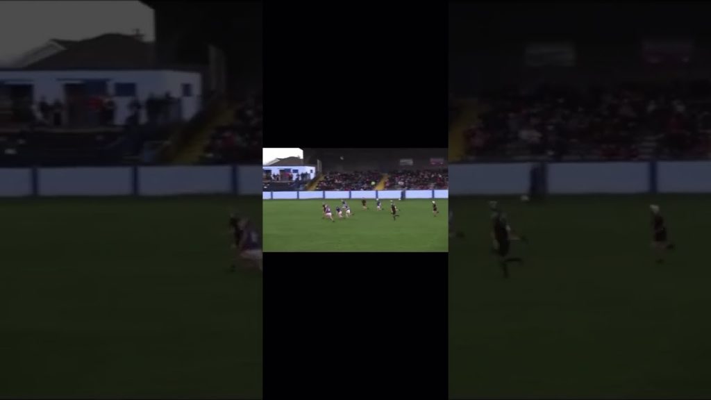 Magical score in the Dean Ryan final. - OurGame