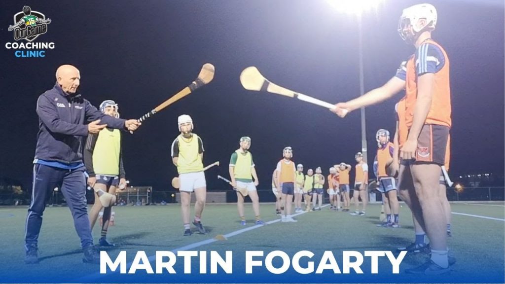 Martin Fogarty on how to improve by "four points a match" - OurGame