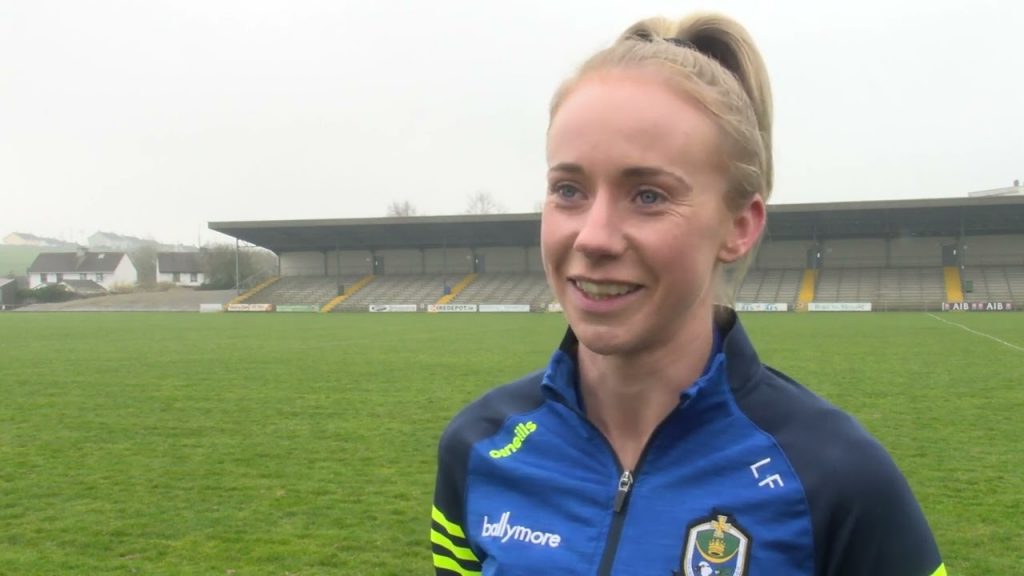 Match highlights | interview with Roscommon captain Laura Fleming - OurGame
