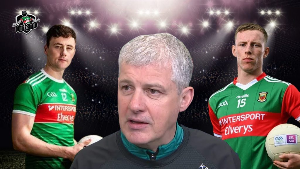 "Mayo F***d up against Cork"- Enda - OurGame
