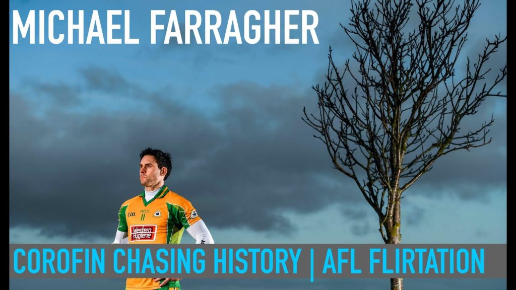 Michael Farragher on his father's unusual sporting pursuits | Corofin ...